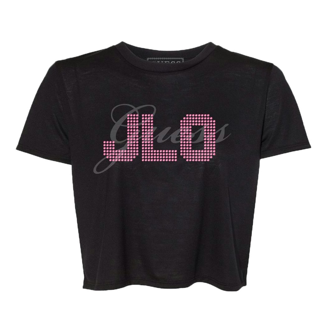Shop Official Jennifer Lopez merchandise like Jlo tees, Jlo totes, and more