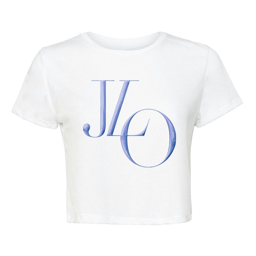 Shop Official Jennifer Lopez merchandise like Jlo tees, Jlo totes, and more