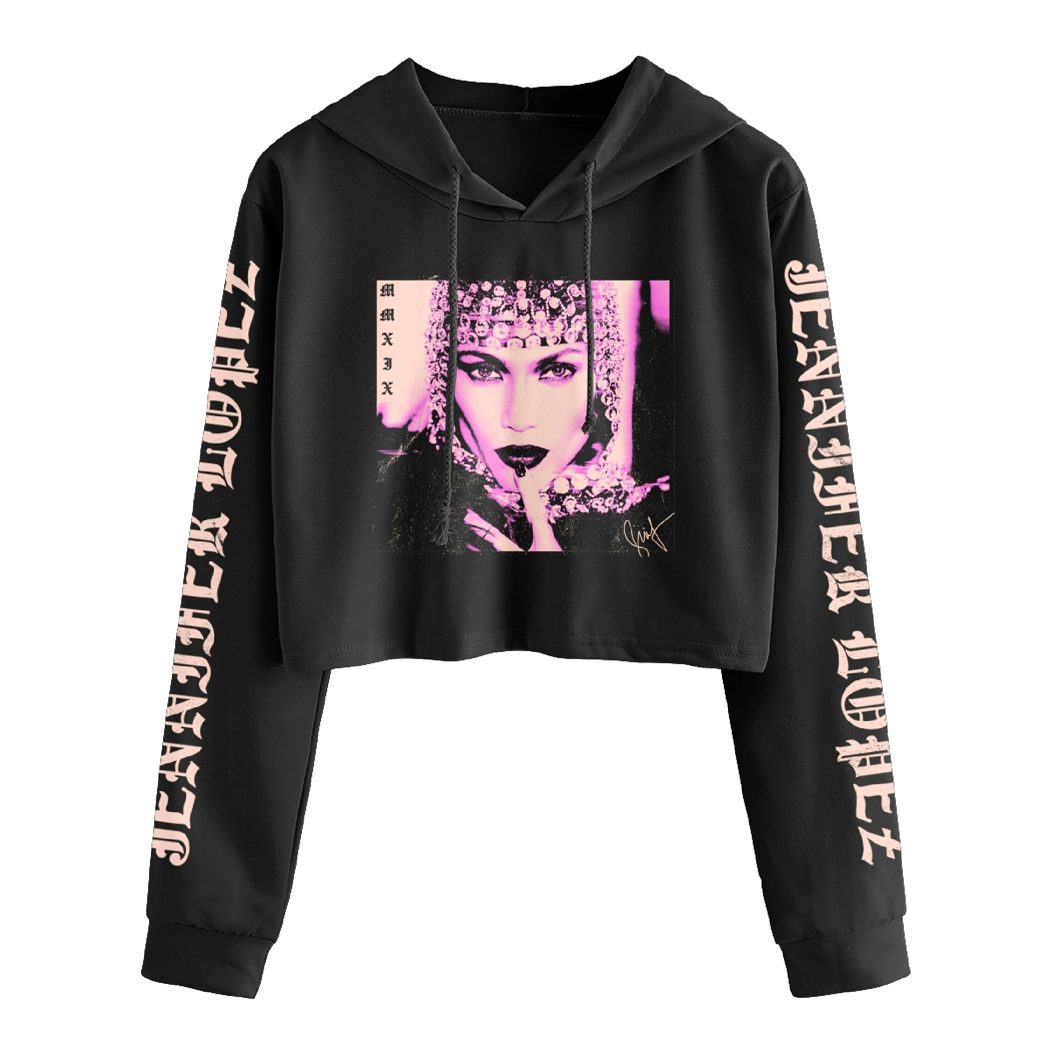 Shop Official Jennifer Lopez merchandise like Jlo tees, Jlo totes, and more