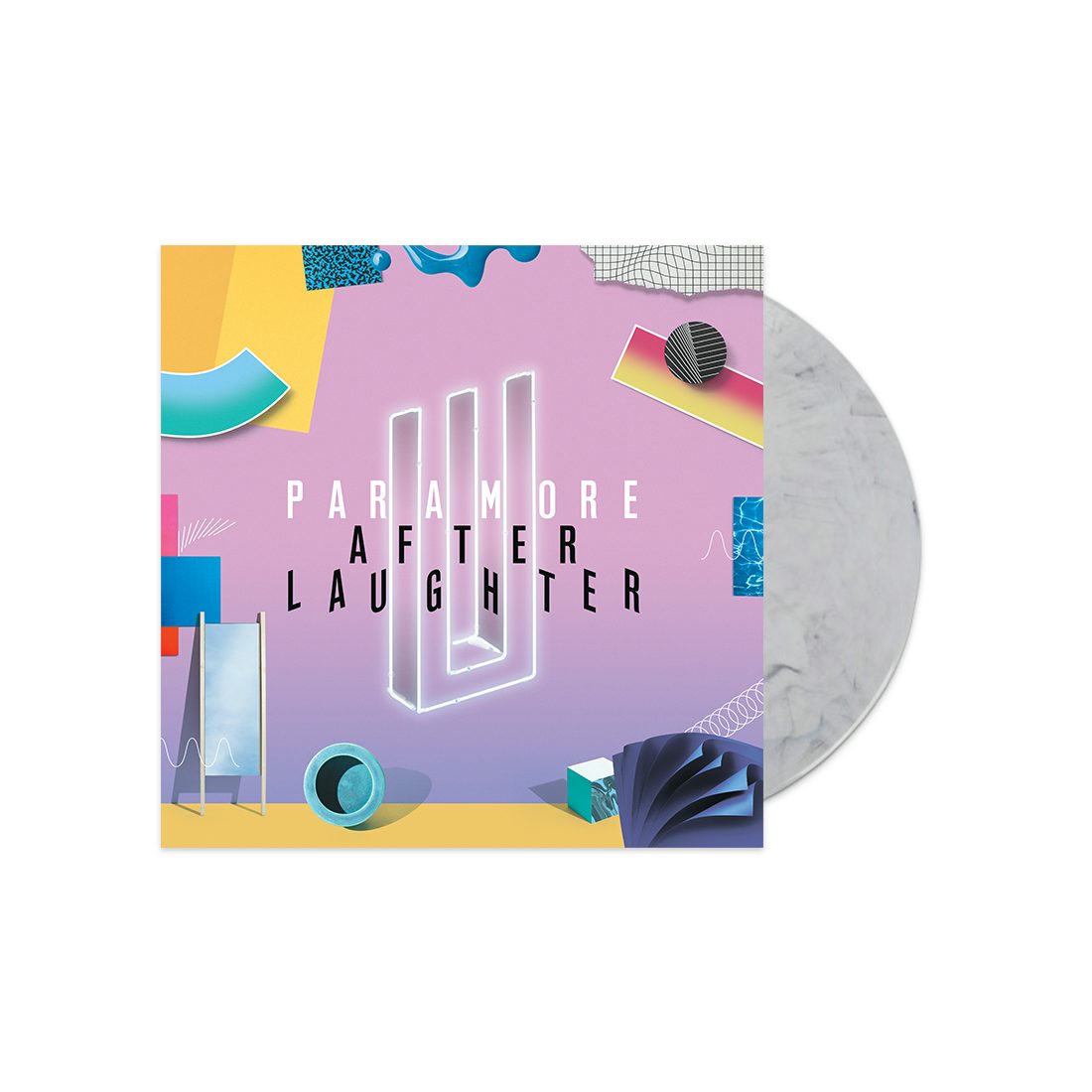 Paramore Merch, T-shirts, Vinyl, Accessories Store