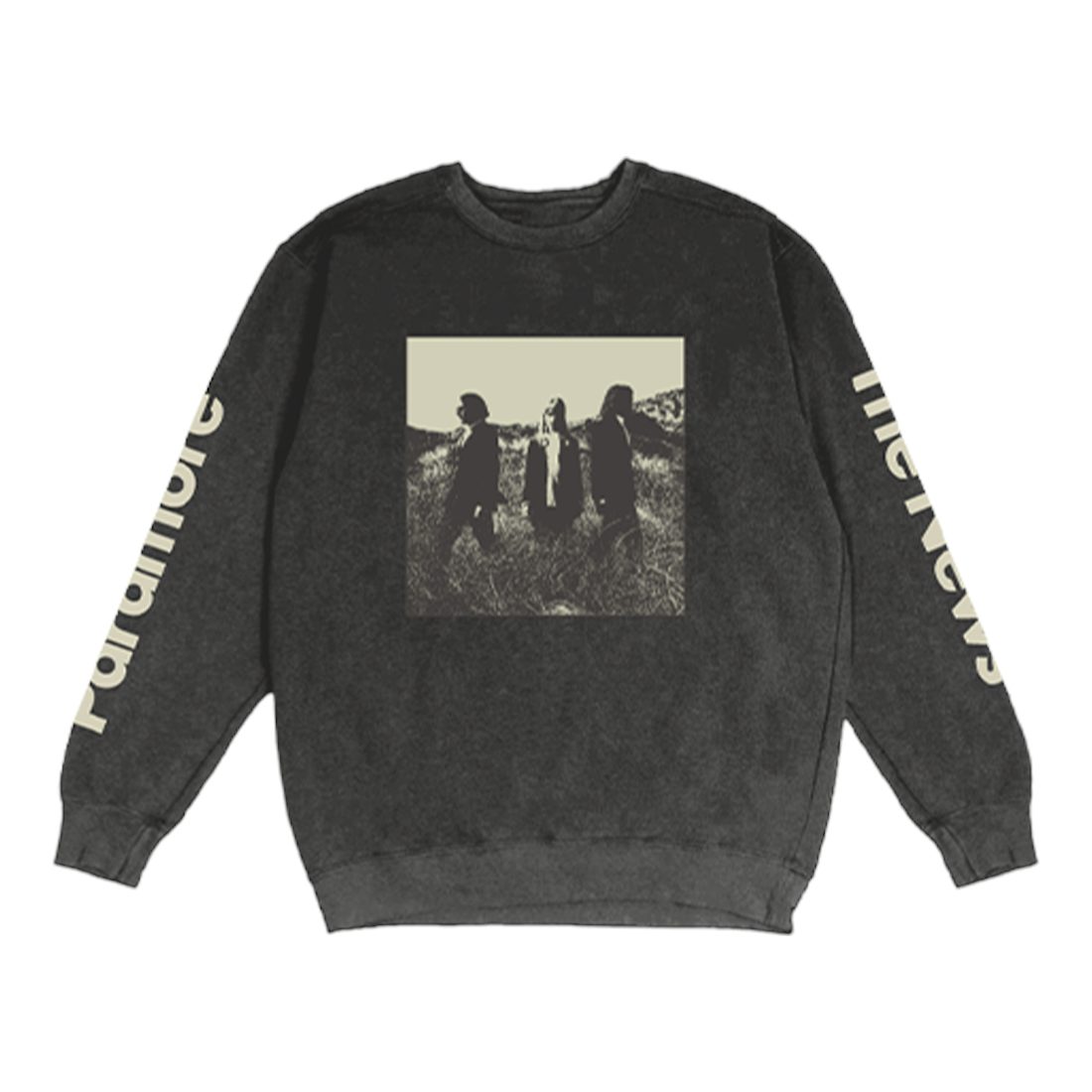 Paramore Merch, T-shirts, Vinyl, Accessories Store