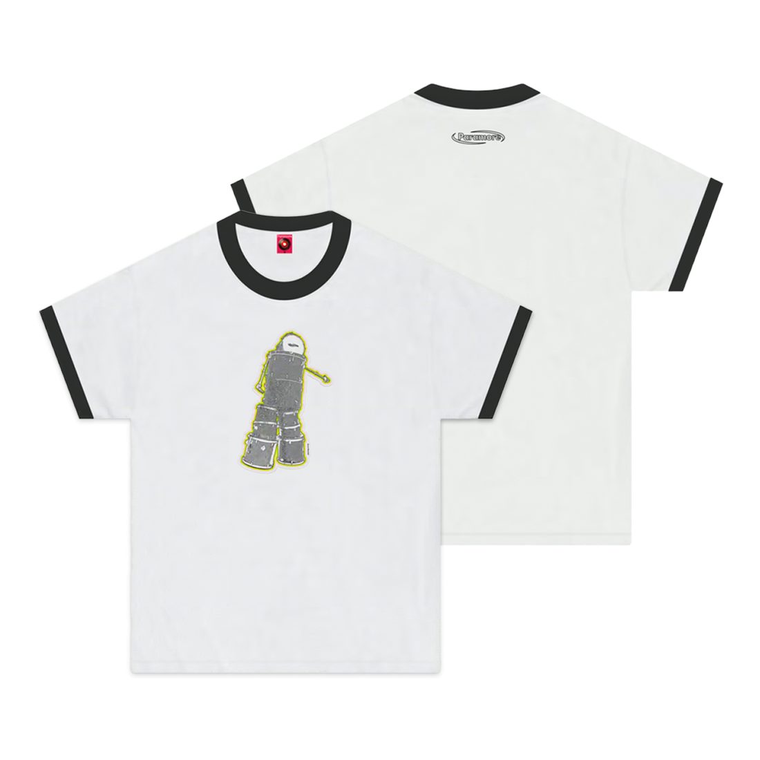 Paramore Merch, T-shirts, Vinyl, Accessories Store