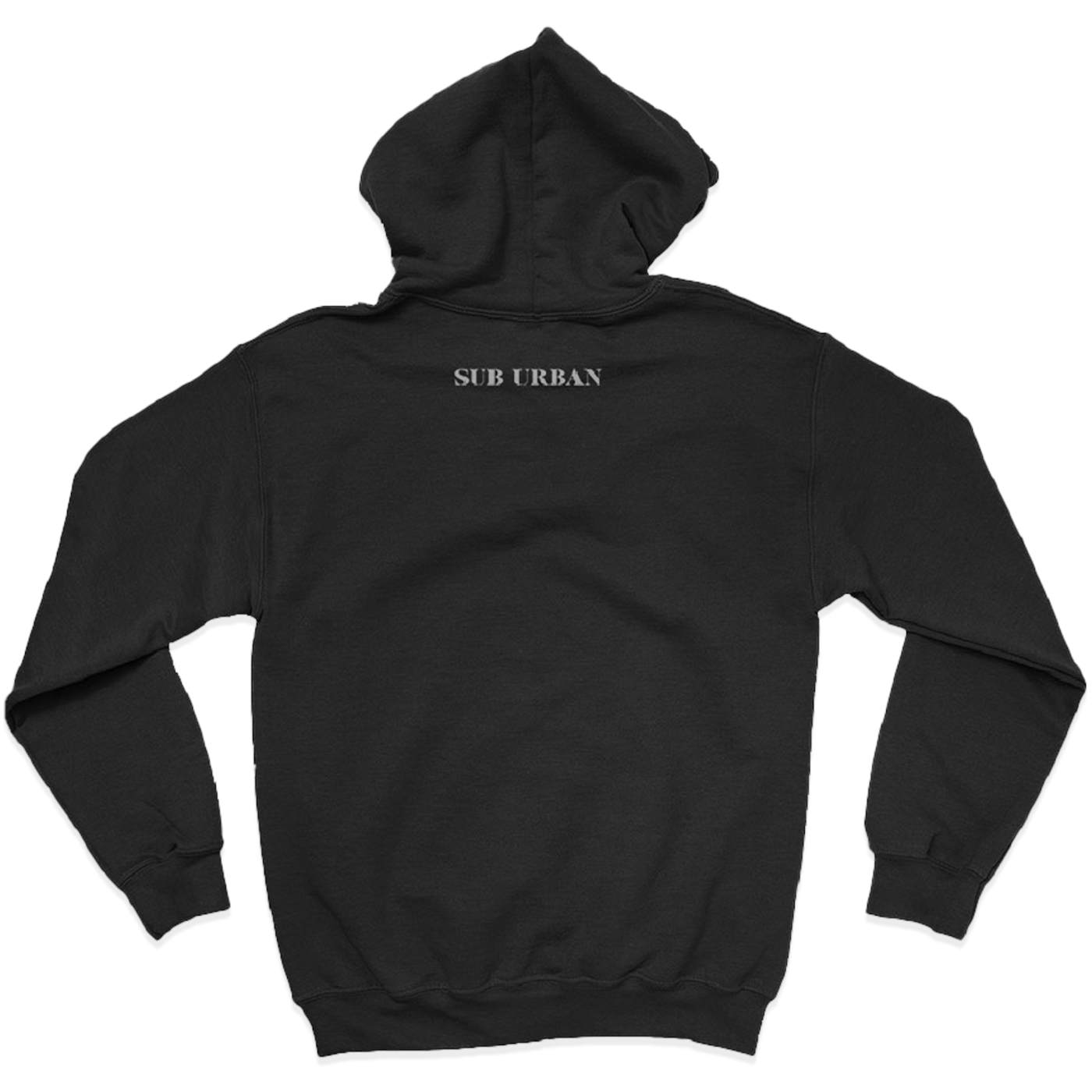 Sub Urban Freak Show Clown Hoodie