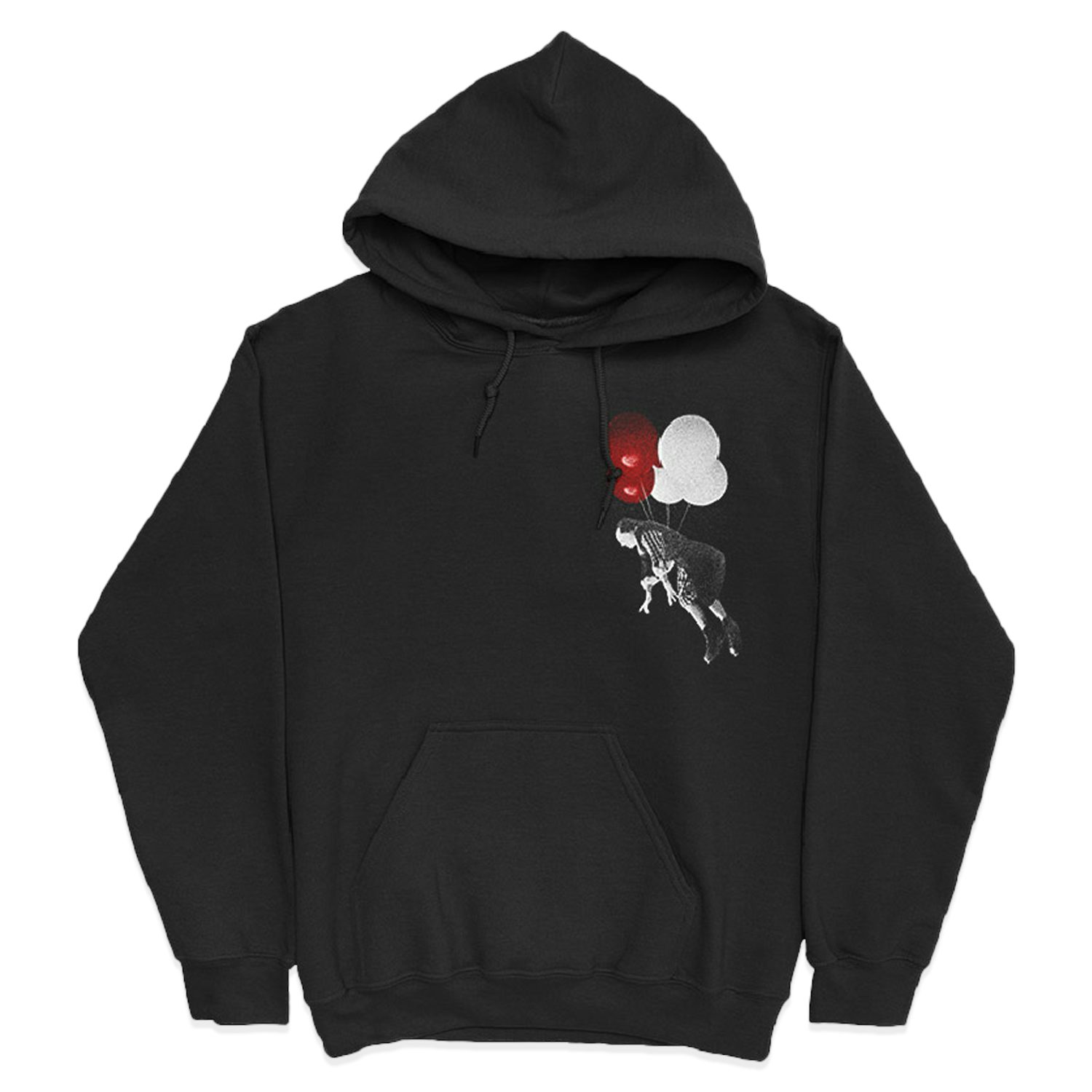 Sub Urban Freak Show Clown Hoodie
