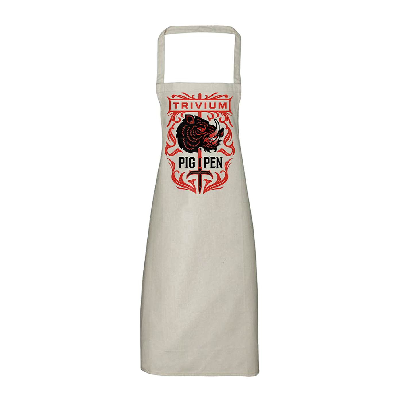 Trivium Pig Pen Apron