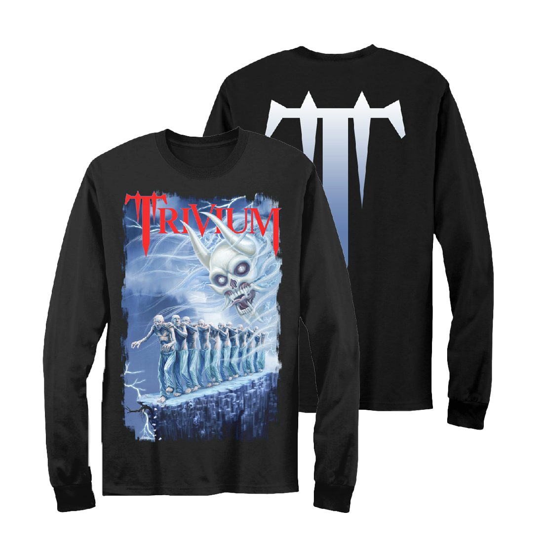 The 25 Best Trivium Merch Items, Shirts, Hoodies & More
