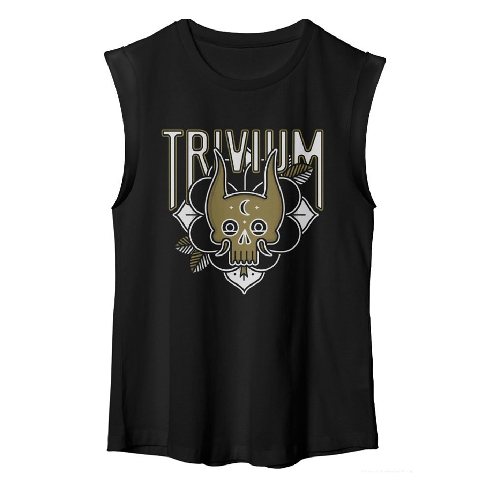 The 25 Best Trivium Merch Items, Shirts, Hoodies & More