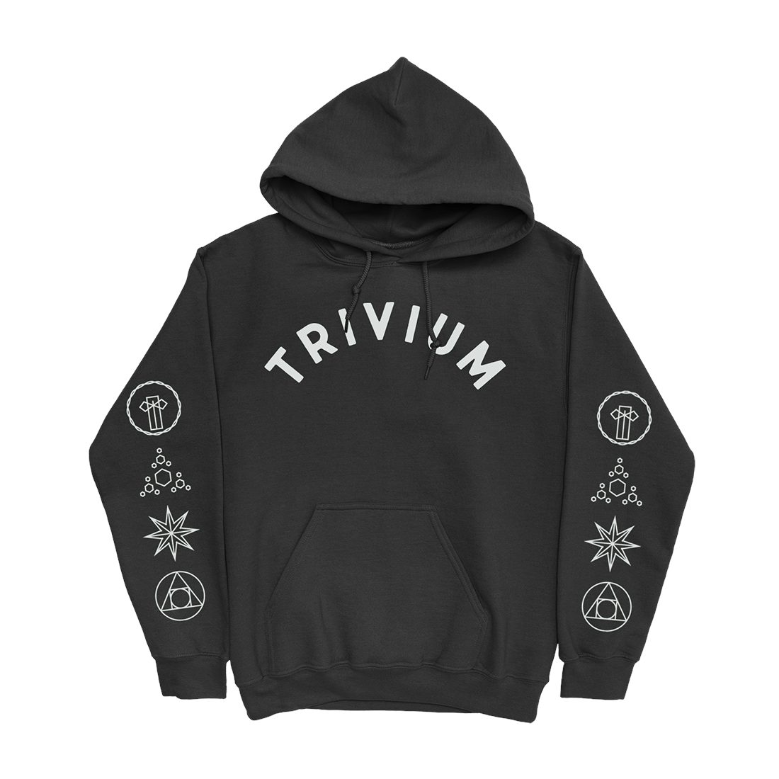 Trivium Icon Hoodie