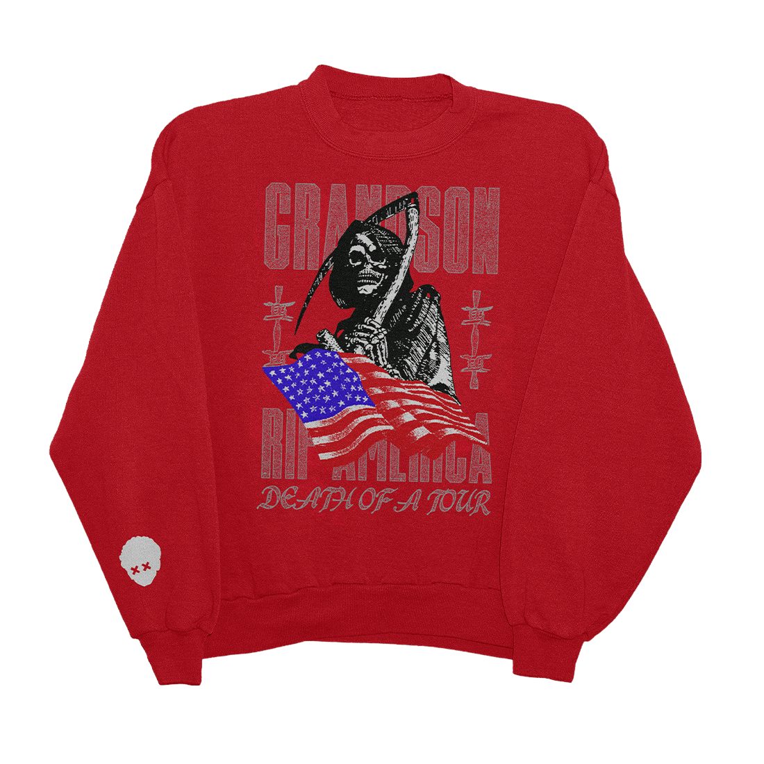 grandson Shirts,grandson Merch,grandson Hoodies,grandson Vinyl Records ...