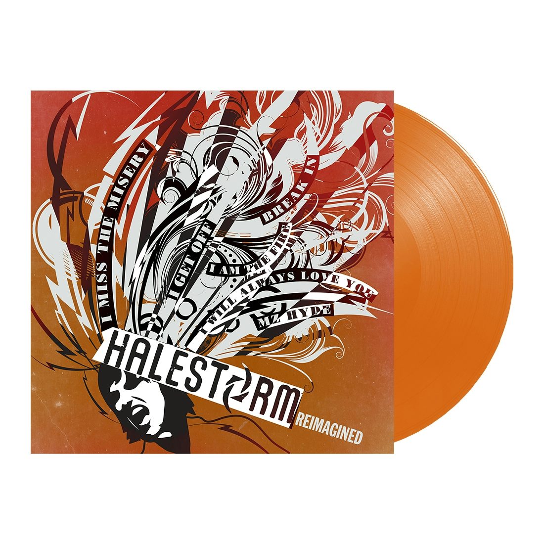 Halestorm Merch, Shirts & Vinyl Store