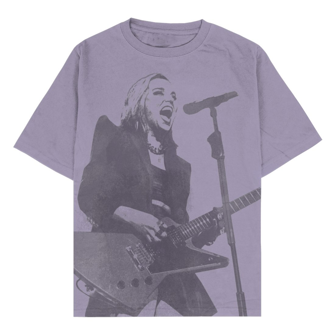 Halestorm Lzzy Live Tee