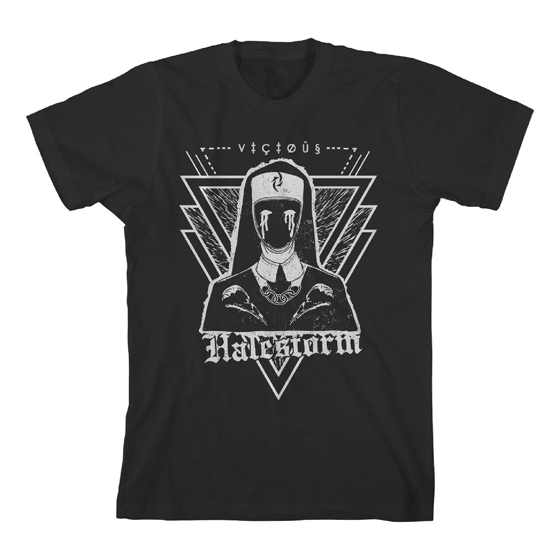 Halestorm Merch, Shirts & Vinyl Store