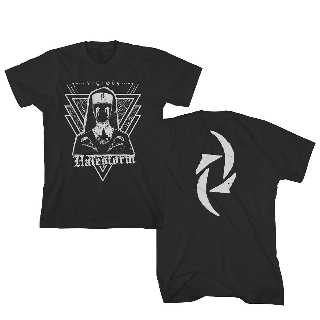 Halestorm Merch, Shirts & Vinyl Store