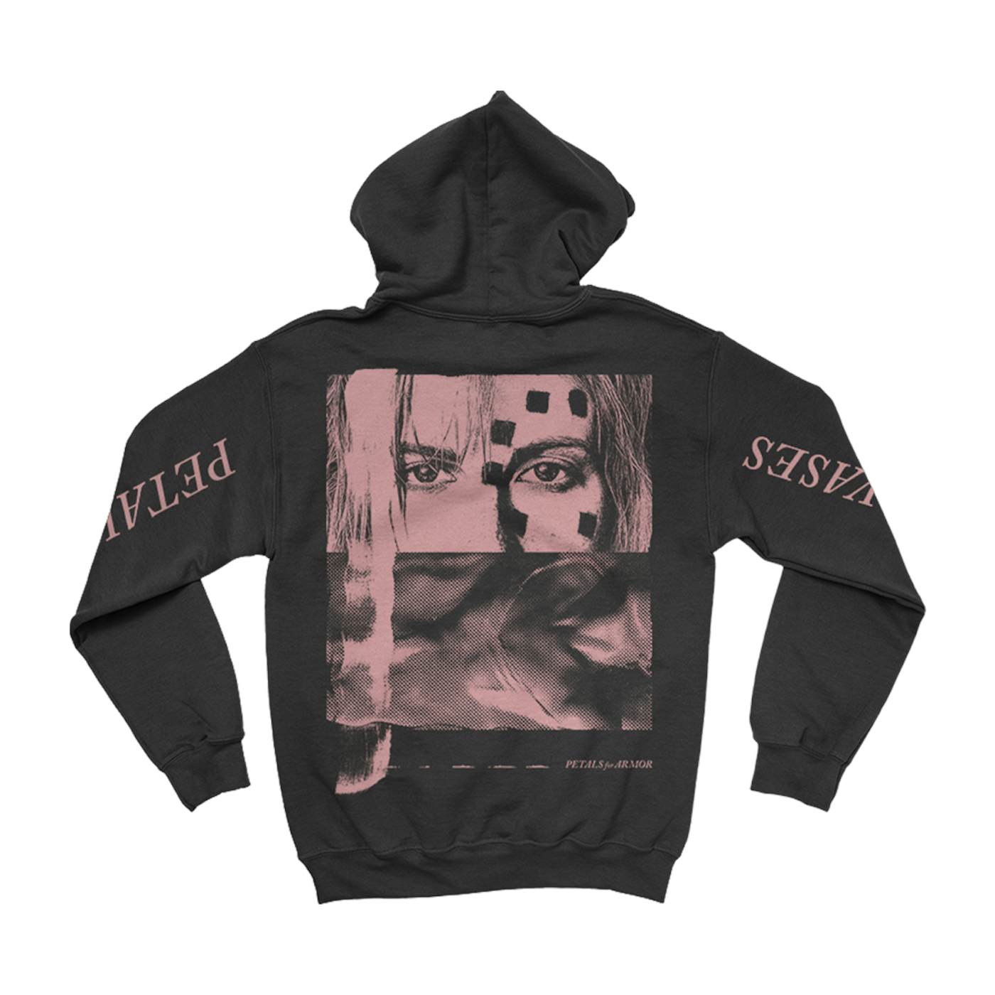 Hayley Williams Flowers For Armor Hoodie