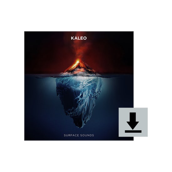 KALEO Surface Sounds Digital Album