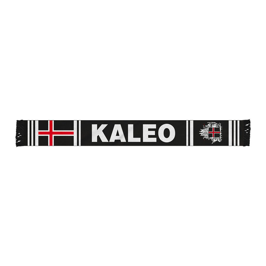 KALEO Soccer Scarf (Flag)
