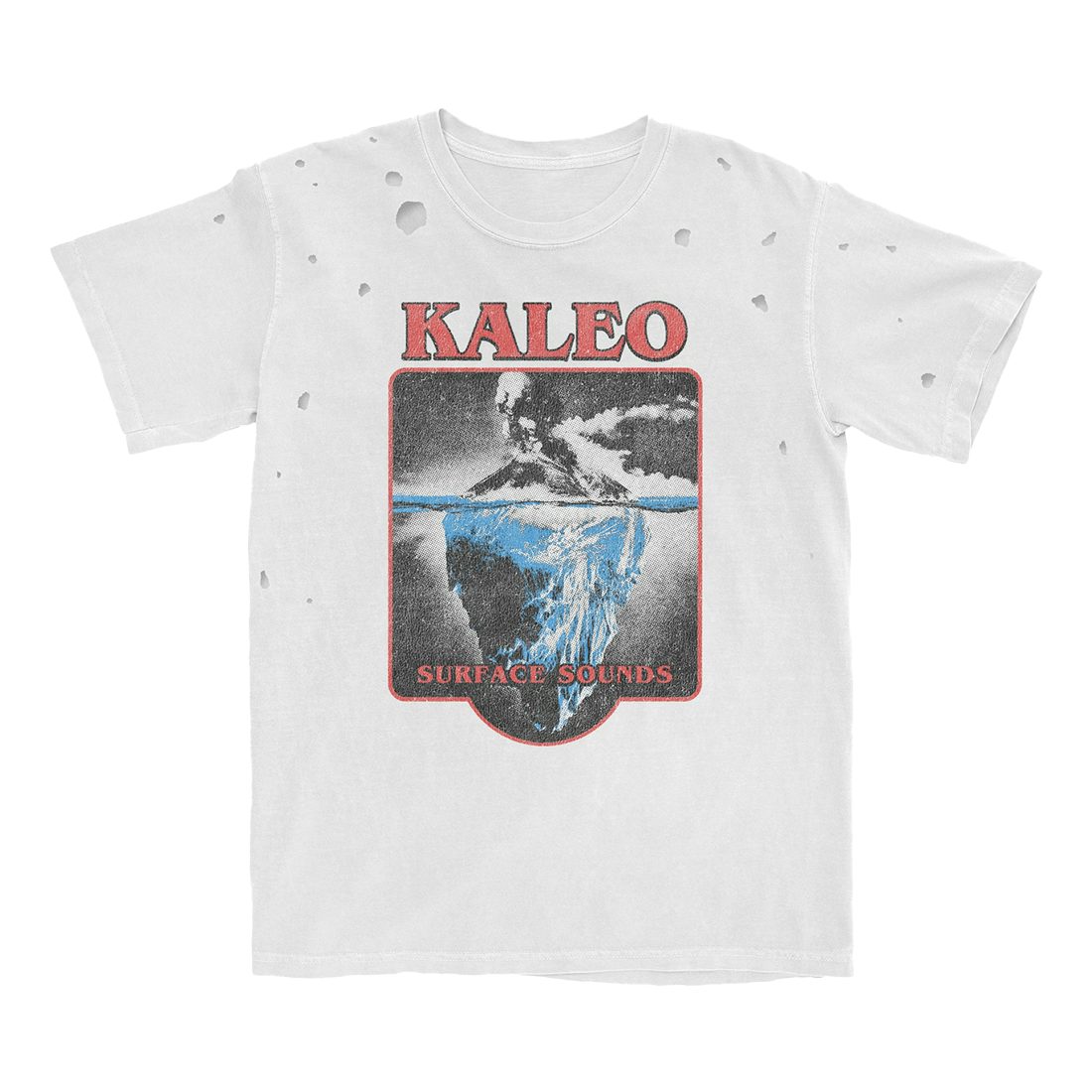 KALEO Surface Sounds Voyager T-Shirt