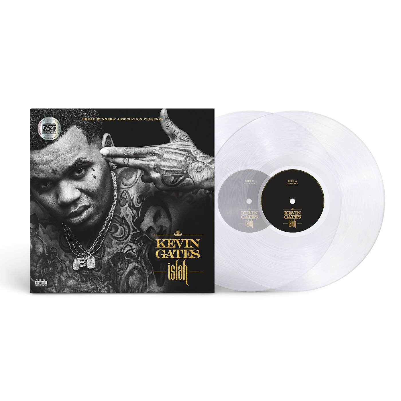 Kevin Gates Islah