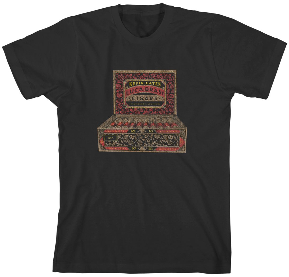 Kevin Gates Merch, Shirts, Posters, Hoodies & Albums Store