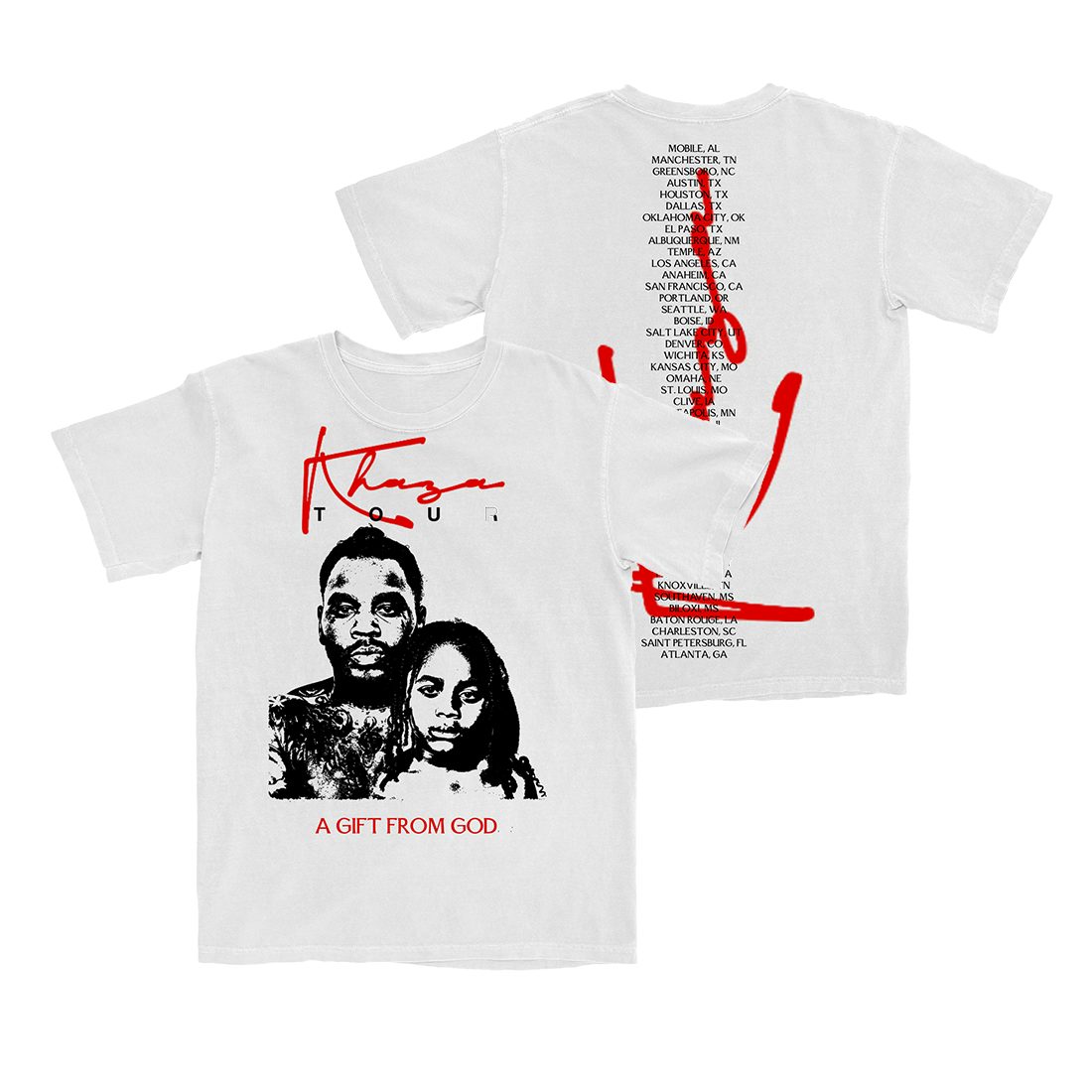 Kevin Gates Merch, Shirts, Posters, Hoodies & Albums Store