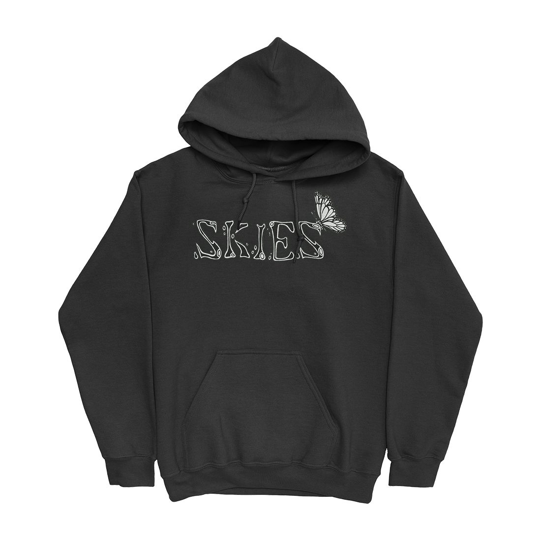 Lil Skies Skies Warm Up Hoodie