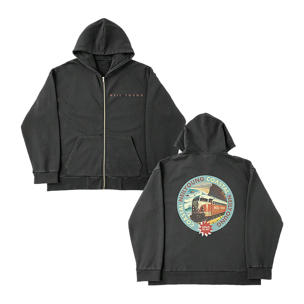 Neil Young Merch, Tour T-Shirts, Hoodies and Vinyl Store