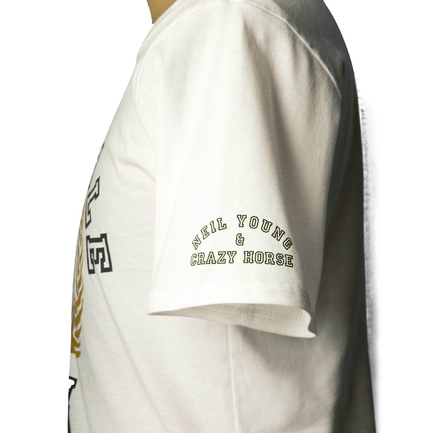 Neil Young Merch, Tour T-Shirts, Hoodies and Vinyl Store