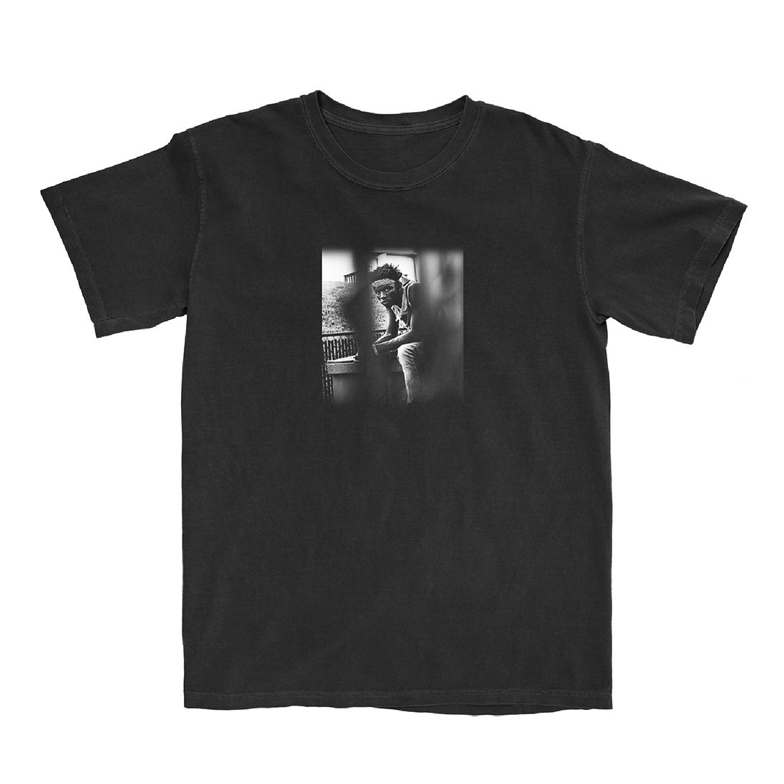 Quando Rondo Neighborhoods T-Shirt (Black)