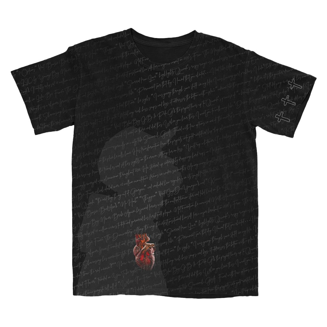 Quando Rondo Store: Official Merch & Vinyl