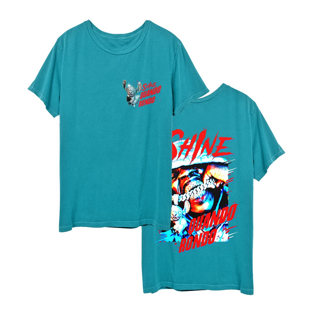 Quando Rondo Store: Official Merch & Vinyl