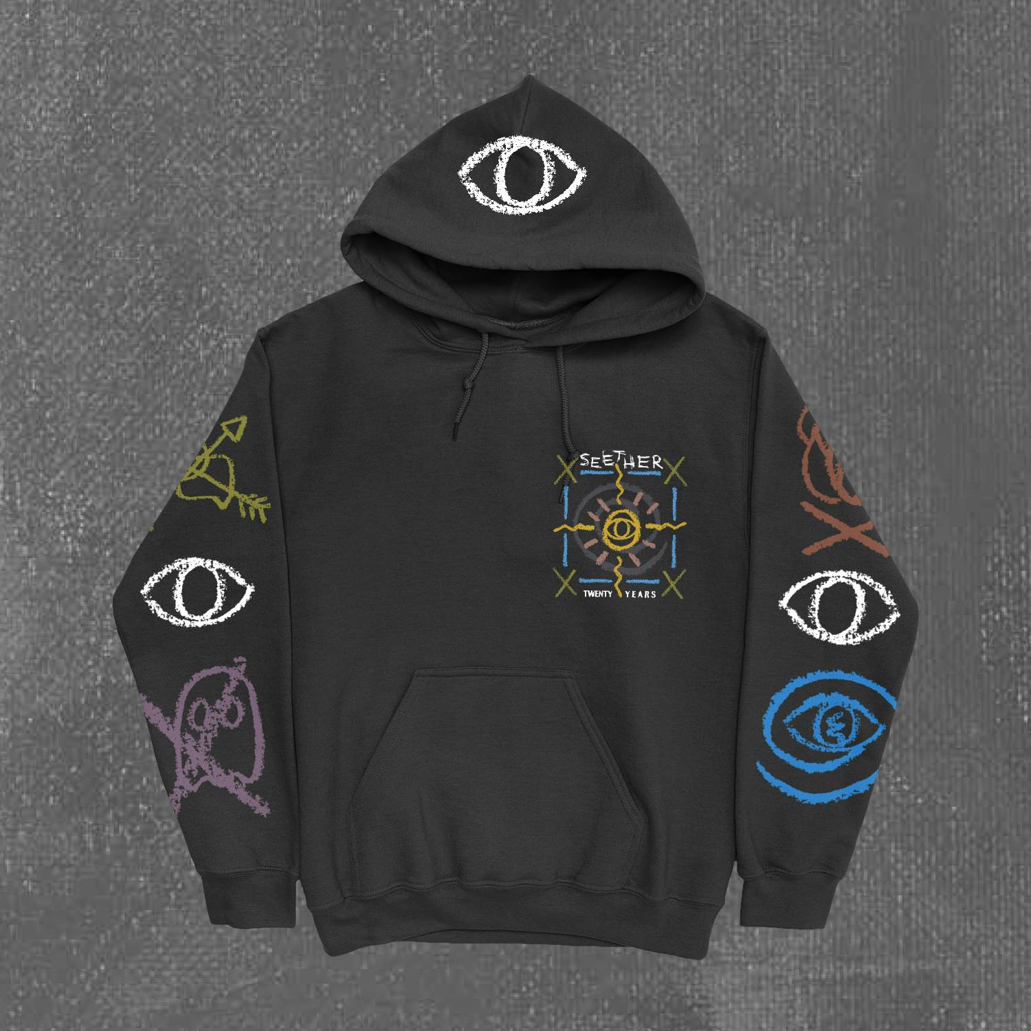 57 Top Rated Seether Shirts, Hoodies, Albums & Merch