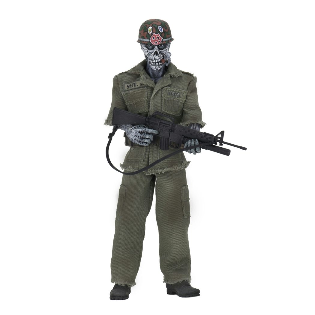 Stormtroopers Of Death Sgt. D Action Figure