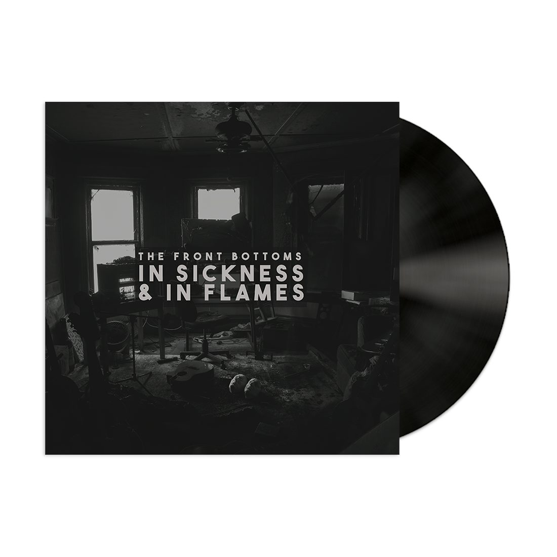 The Front Bottoms Merch, Shirts, Accessories and Vinyl Store