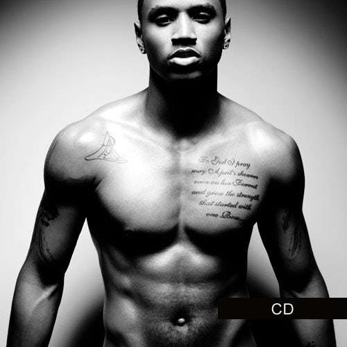 Trey Songz Merch, Shirts, Accessories & Vinyl Store