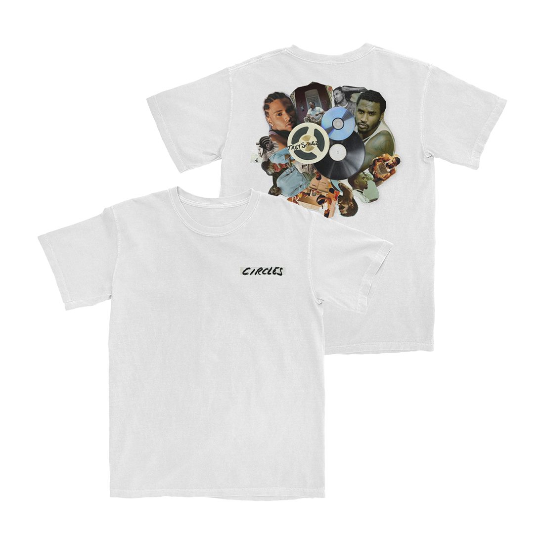 Trey Songz Merch, Shirts, Accessories & Vinyl Store