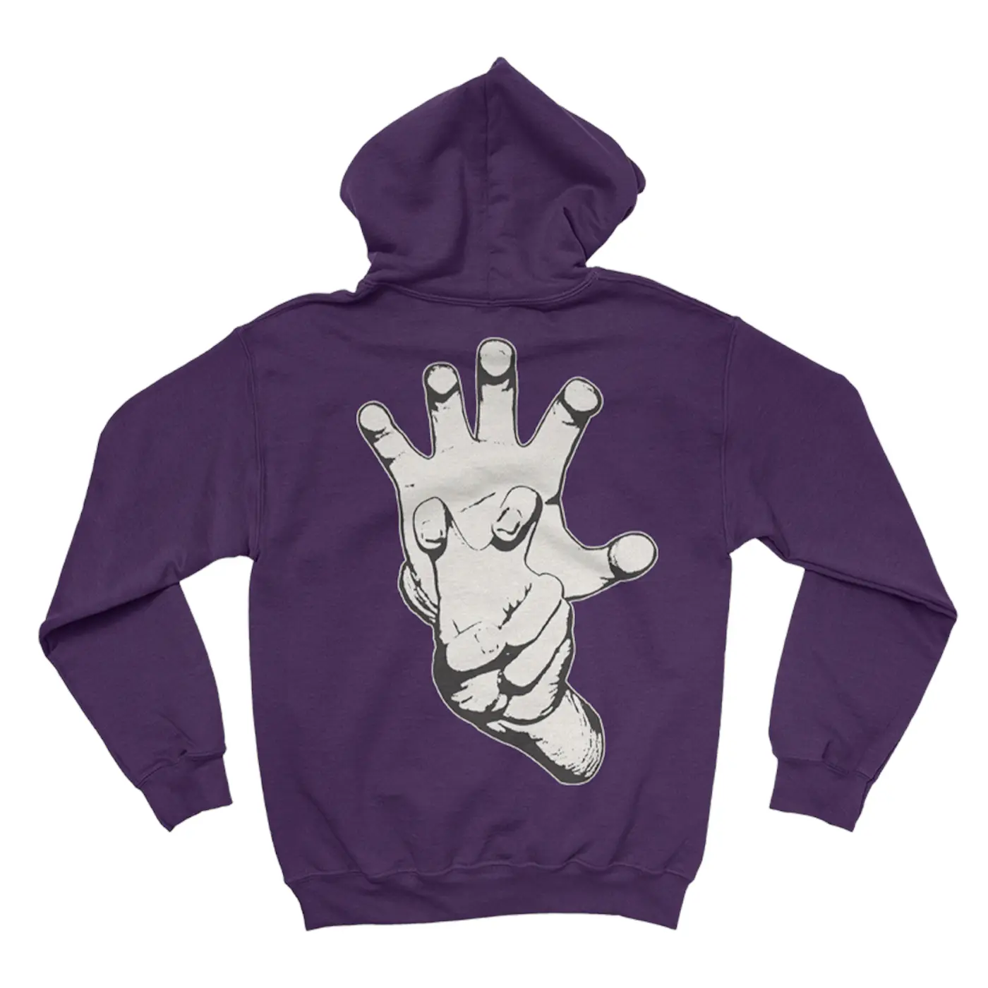 Cobra Starship Fangs Up Hoodie