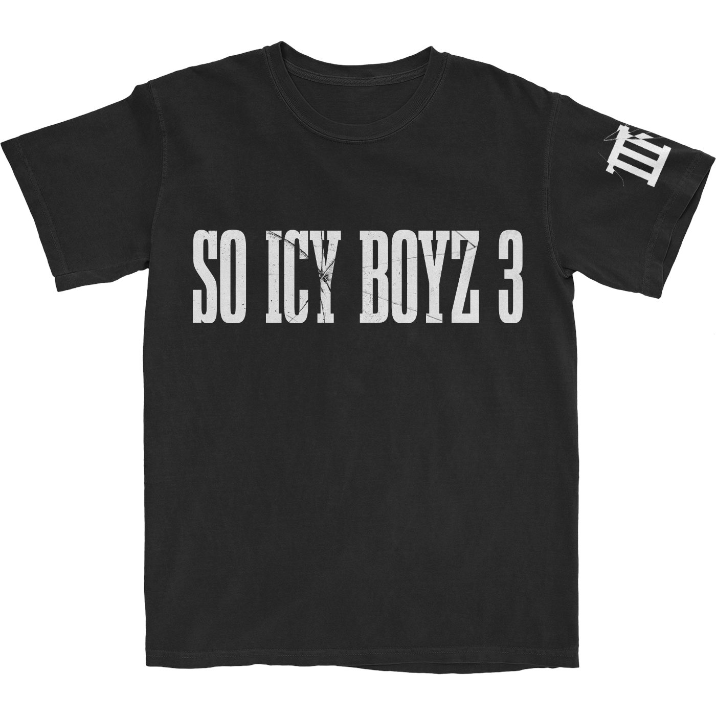 Gucci Mane So Icy Boyz 3 T-Shirt