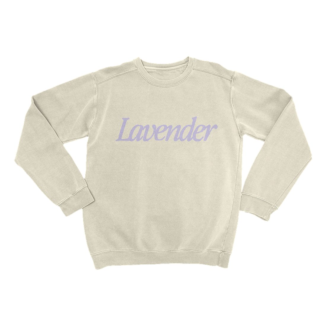Jake Scott Lavender Crewneck