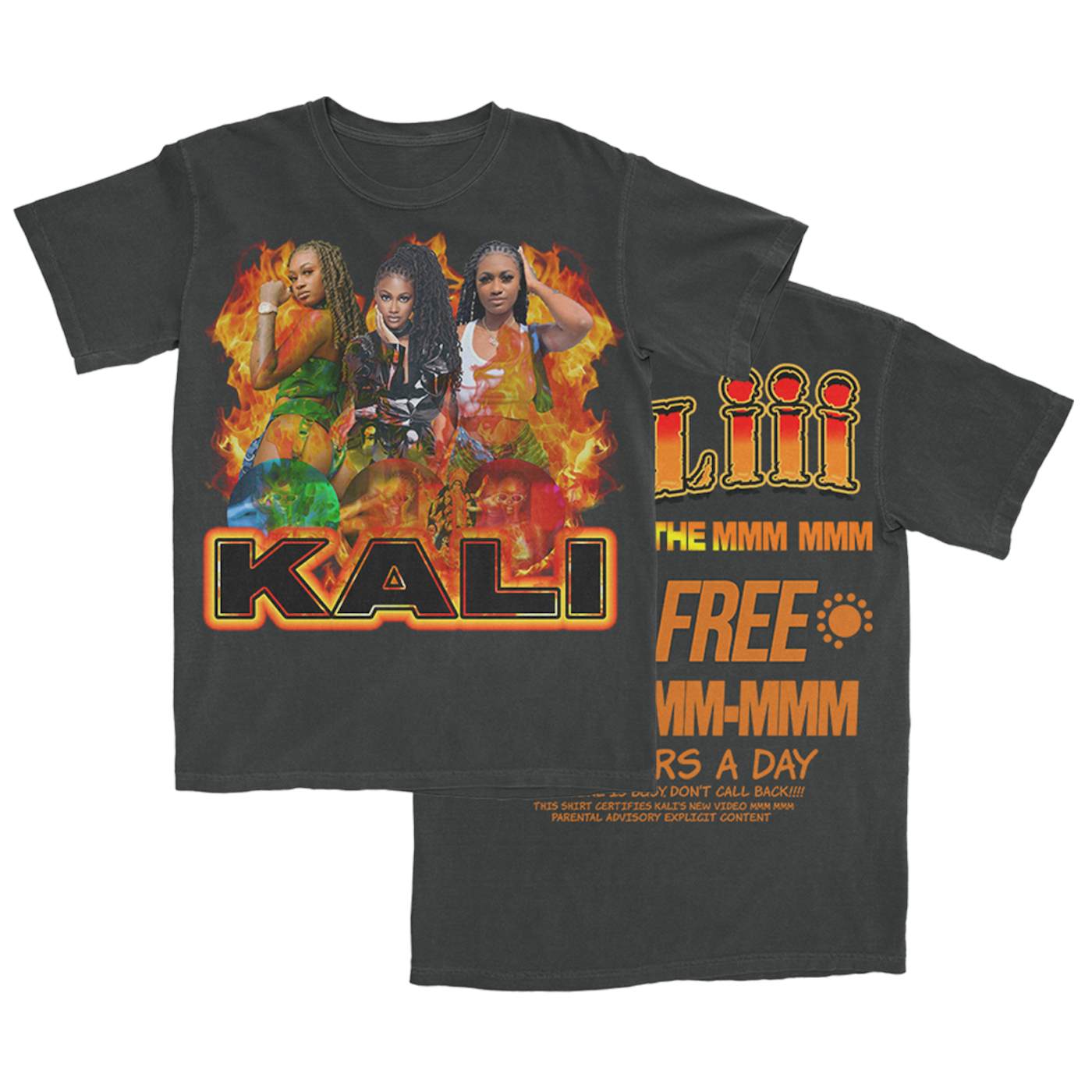 Kaliii MMM MMM T-Shirt