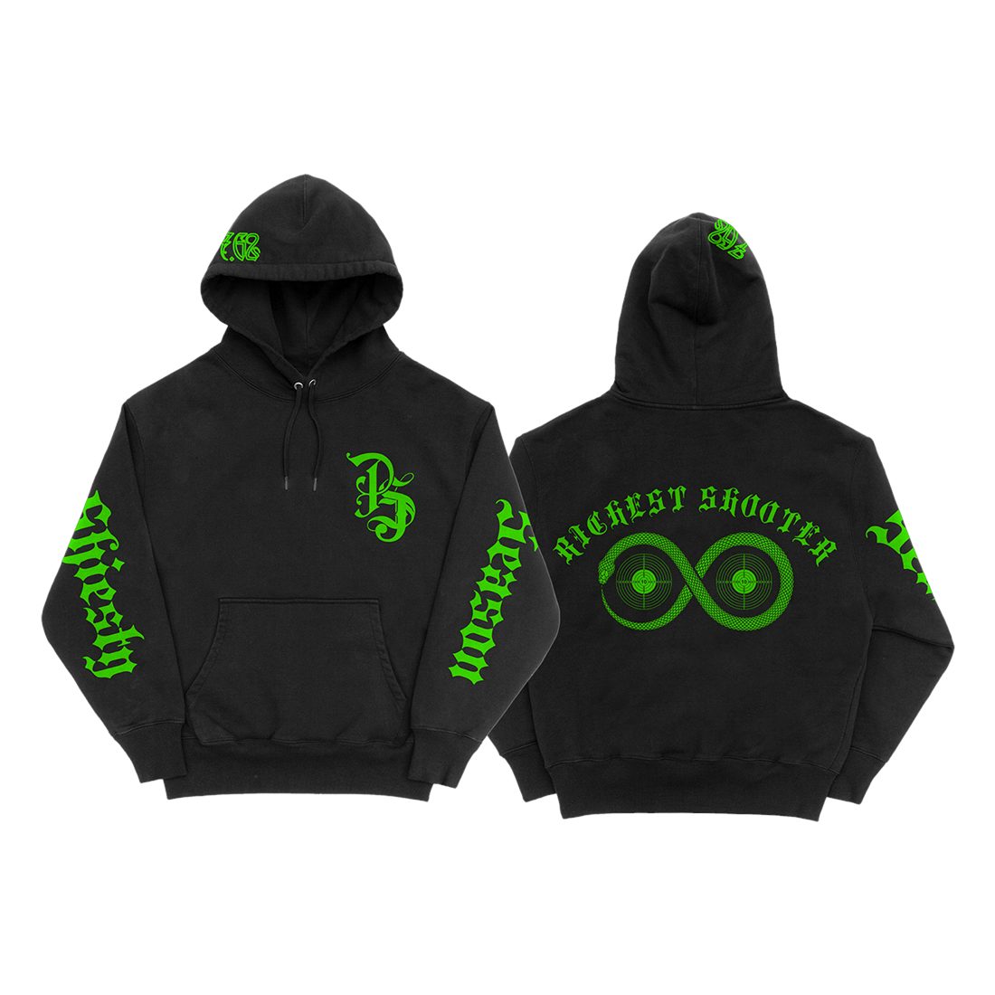 Pooh Shiesty Shirts, Pooh Shiesty Merch, Pooh Shiesty Hoodies, Pooh ...