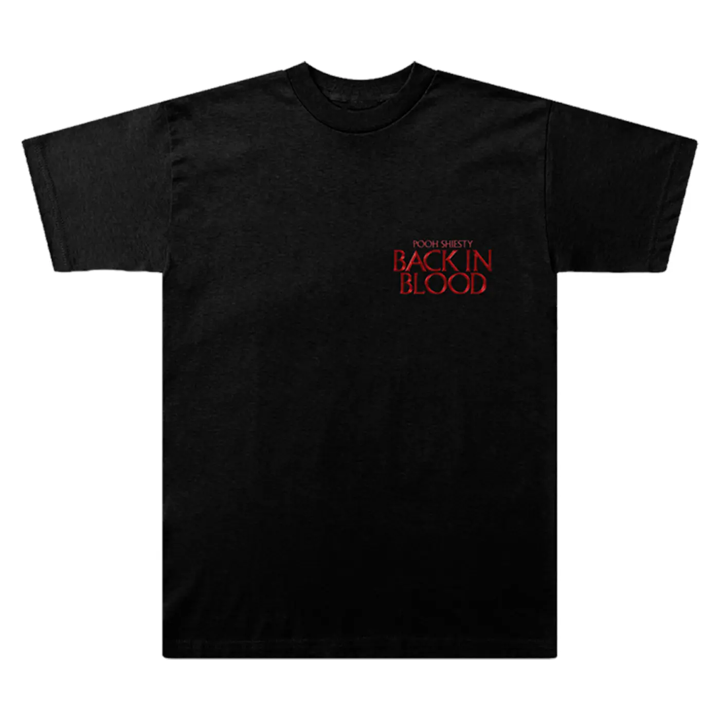 Pooh Shiesty Back in Blood T-Shirt