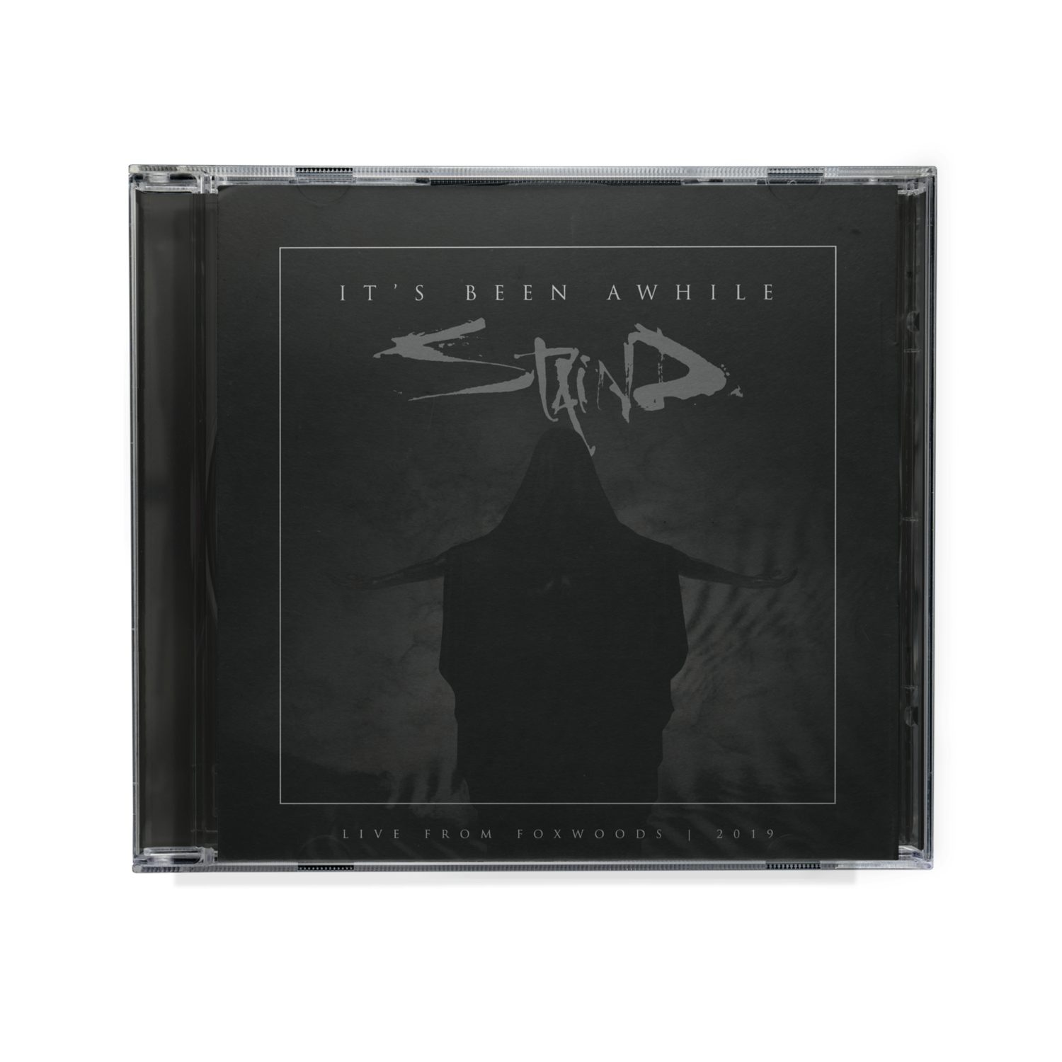Staind Live: It's Been Awhile CD