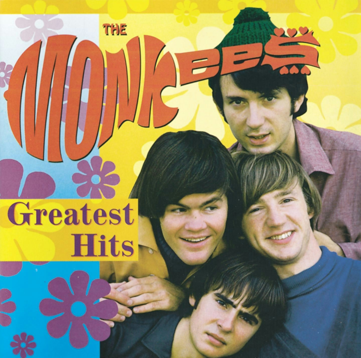 The Monkees Merch, Vinyl, Shirts, and Tour Apparel Store