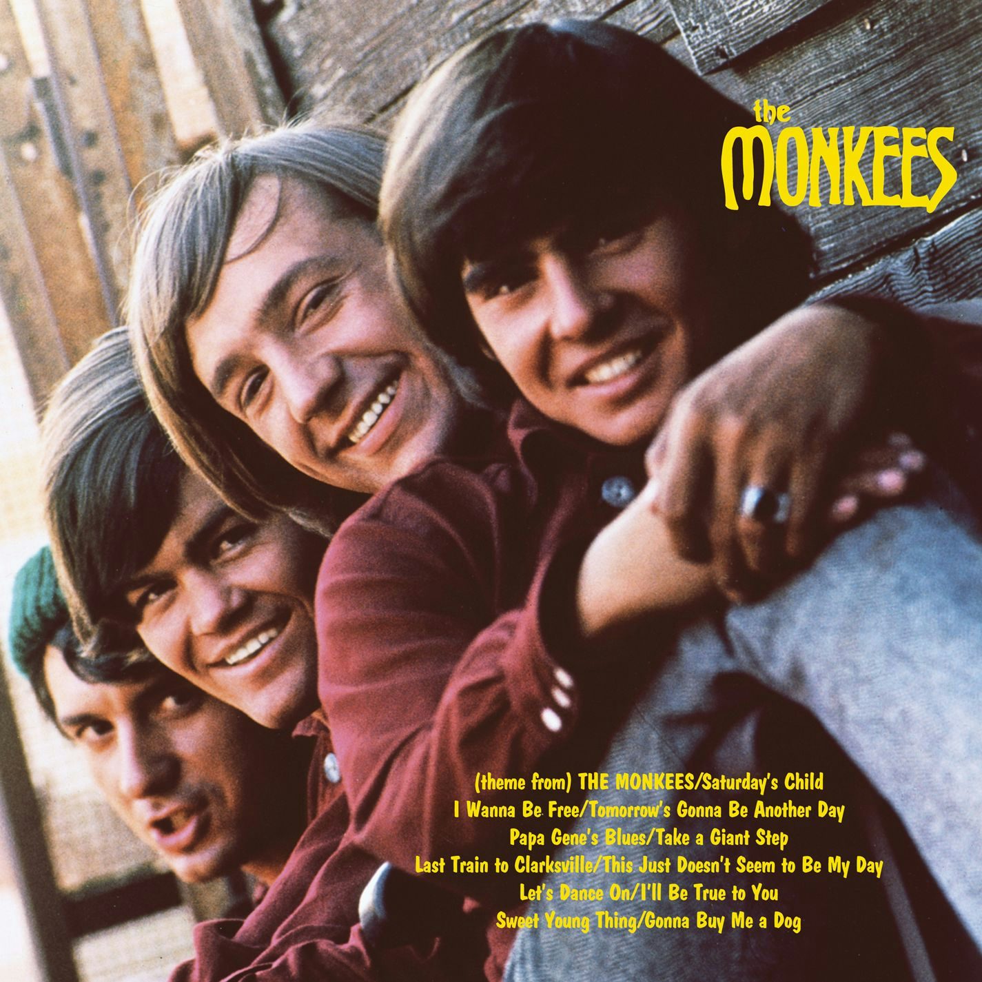 The Monkees Merch, Vinyl, Shirts, and Tour Apparel Store