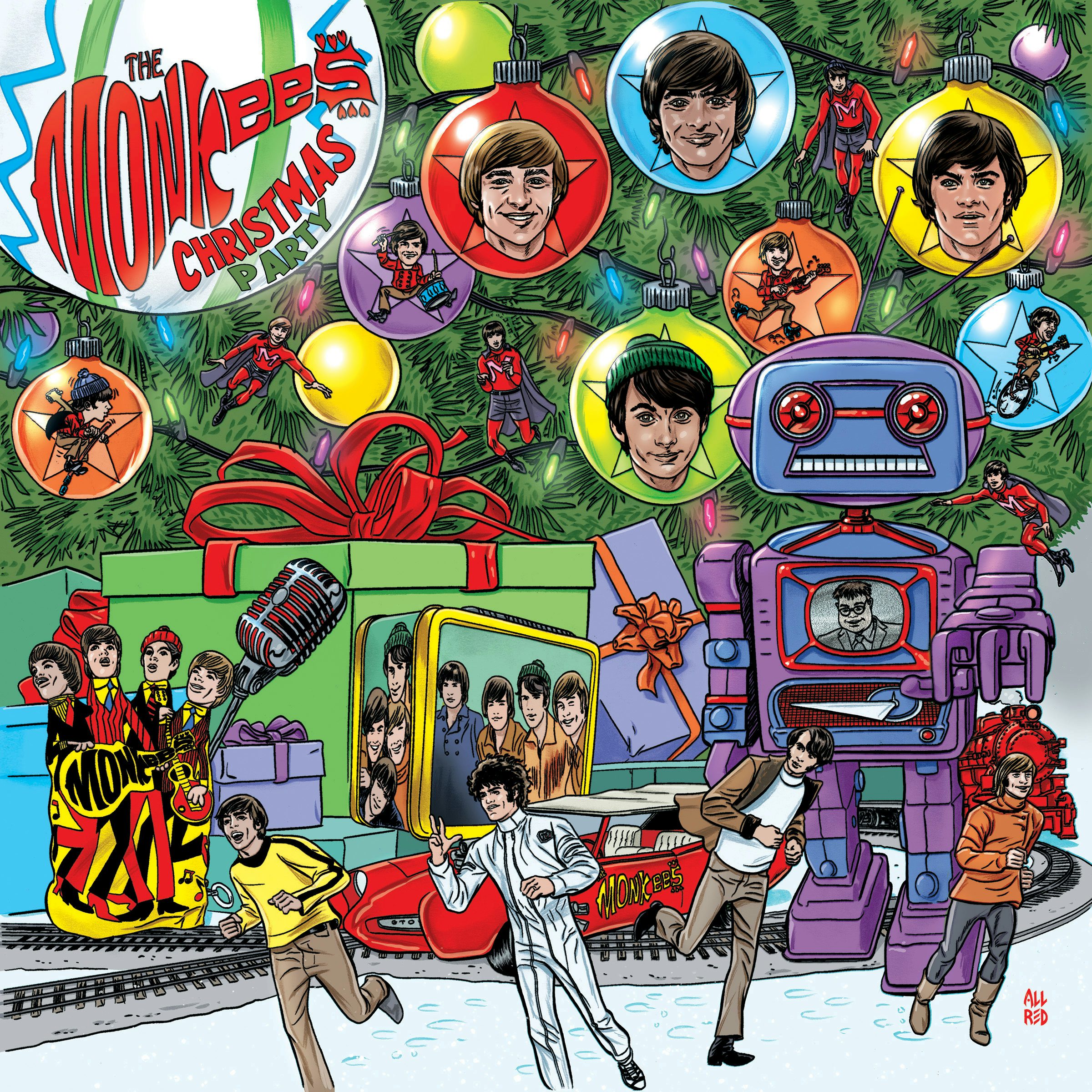 The Monkees Merch, Vinyl, Shirts, and Tour Apparel Store