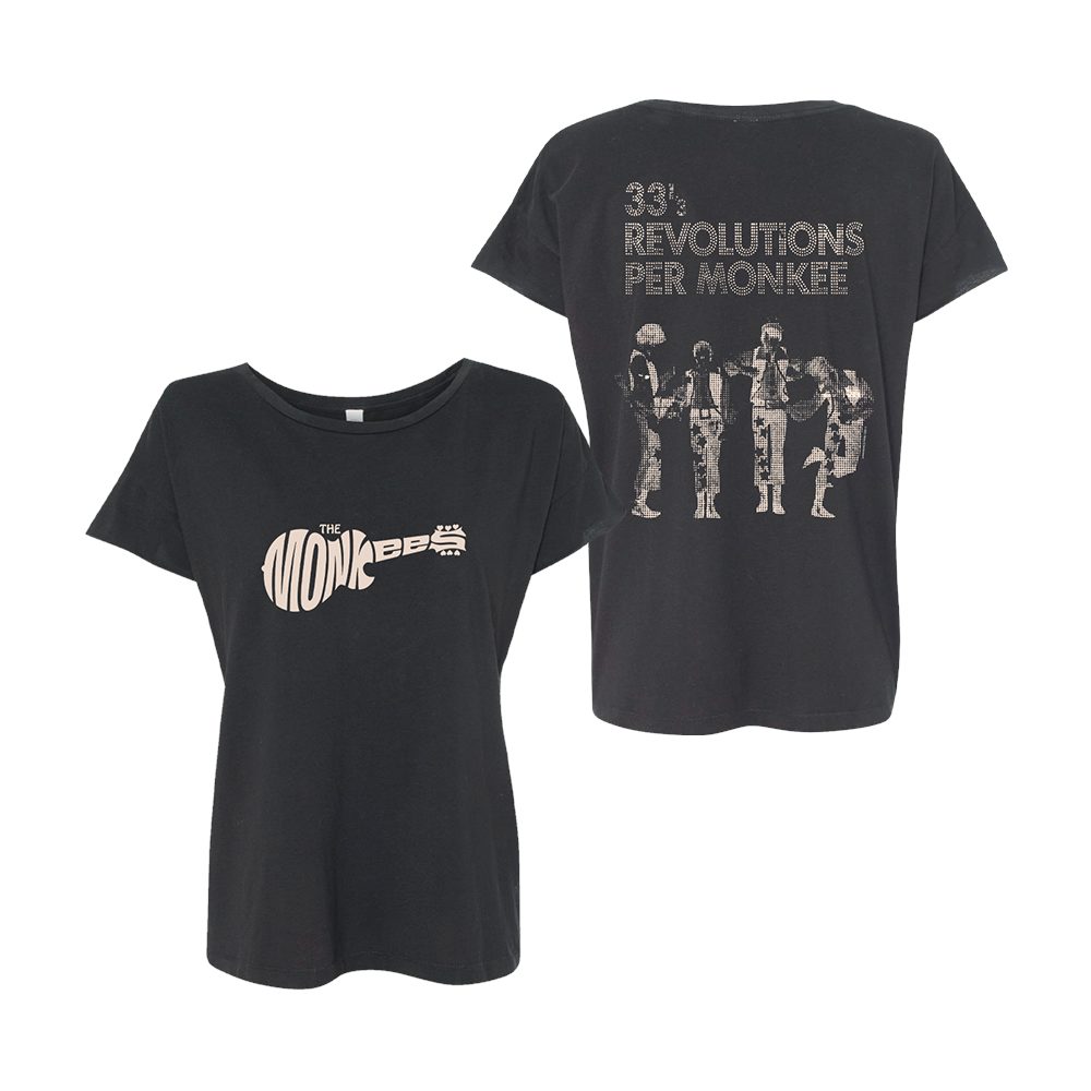 The Monkees Merch, Vinyl, Shirts, and Tour Apparel Store