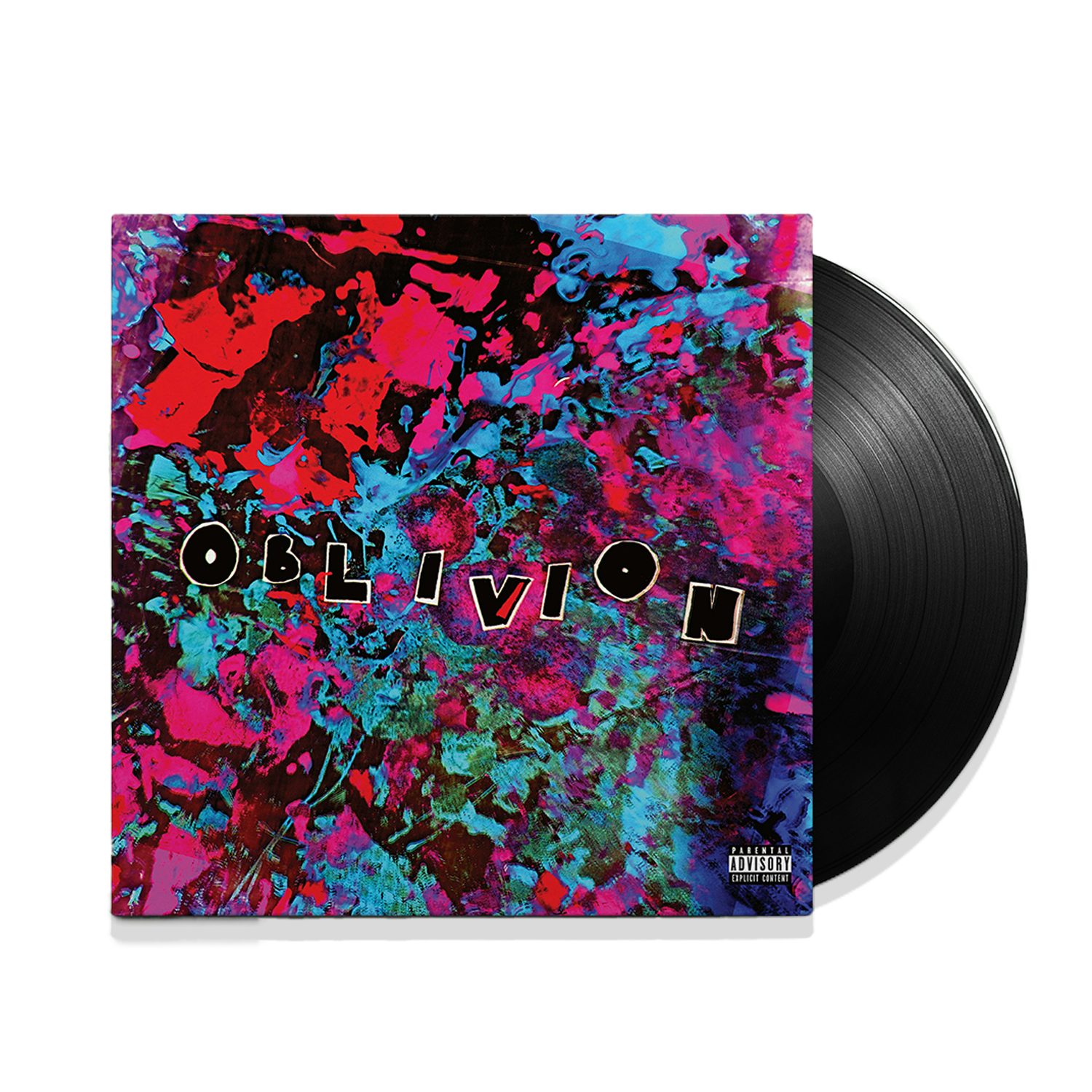 Black Noi$e OBLIVION Standard Vinyl