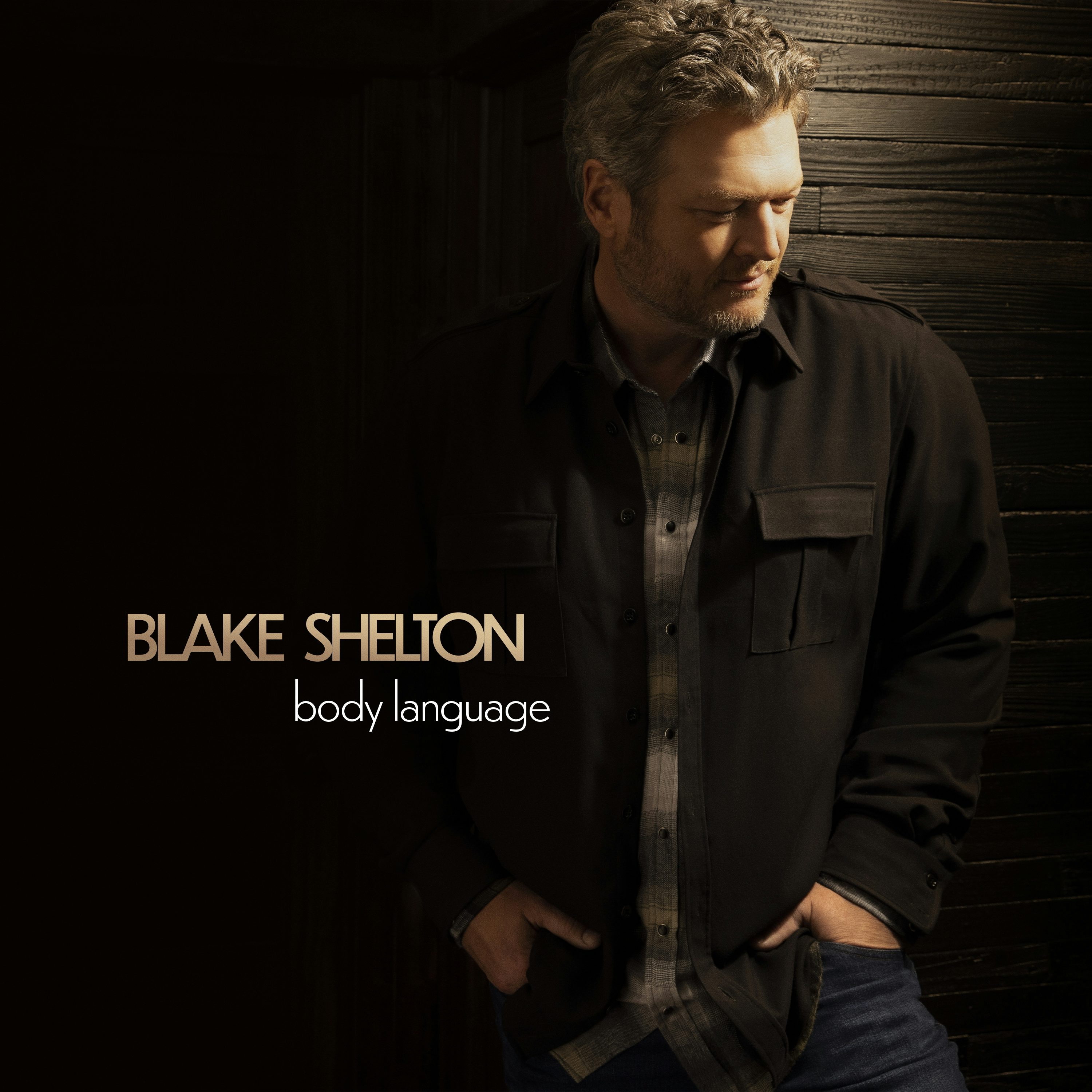 Blake Shelton Body Language Vinyl