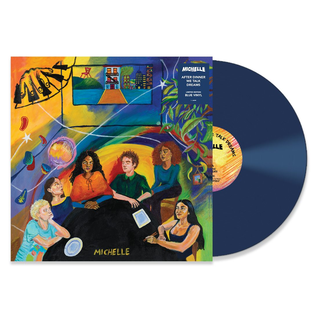 MICHELLE Shirts, MICHELLE Merch, MICHELLE Hoodies, MICHELLE Vinyl ...