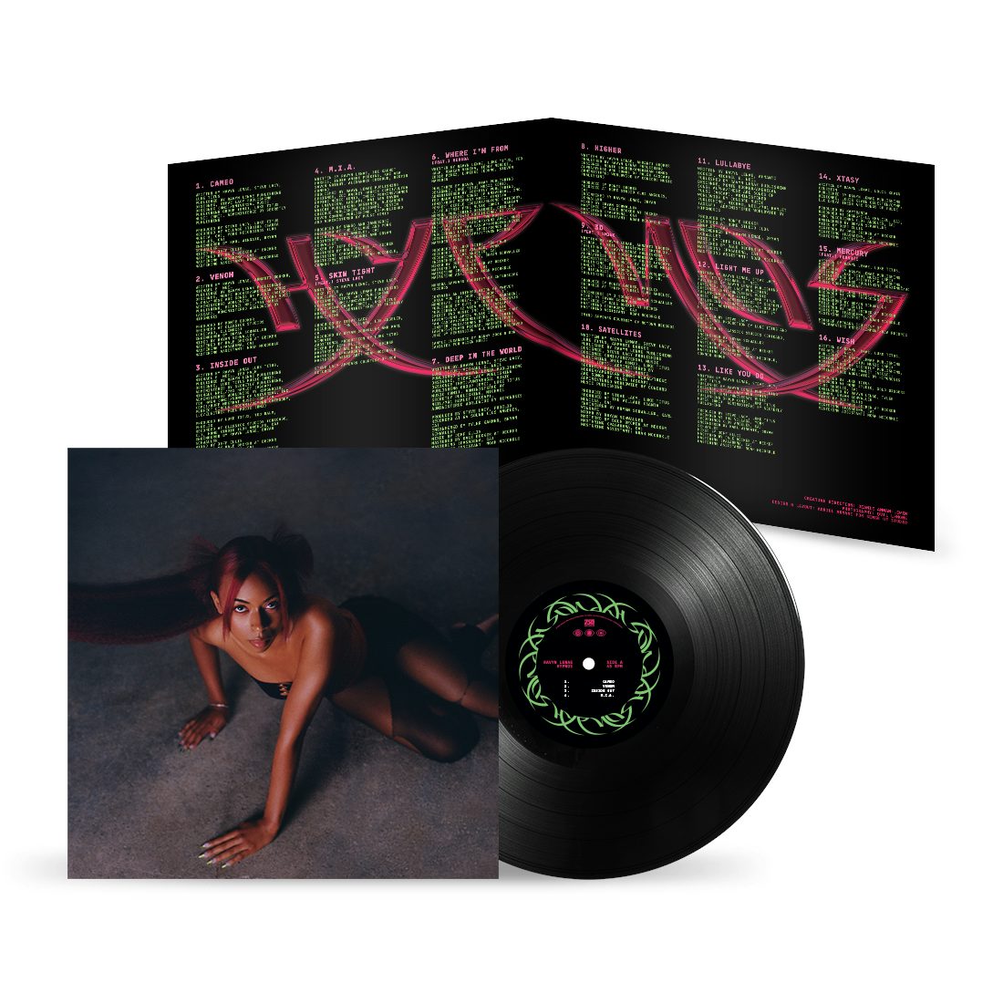 Ravyn Lenae Hypnos Vinyl